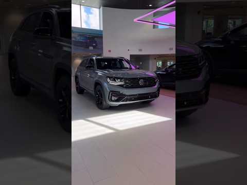 VW Atlas Cross Sport 2023 | VW Atlas | #shorts