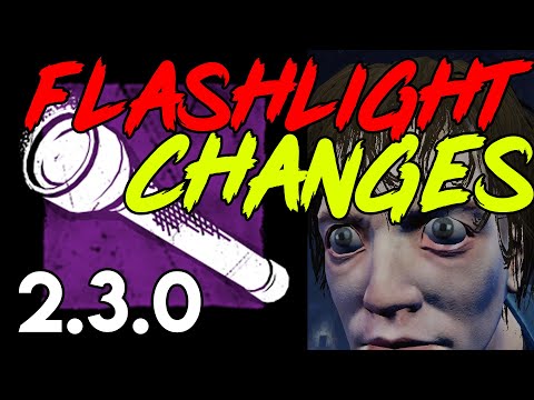 Steam Community :: Video :: 2.3.0 Flashlight Changes [Dead By Daylight] - New Visual FX and more