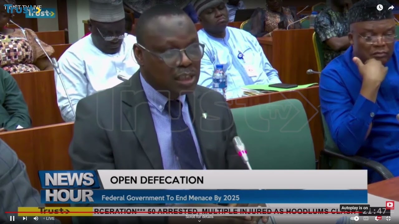 Open Defecation: Federal Government To End Menace By 2025