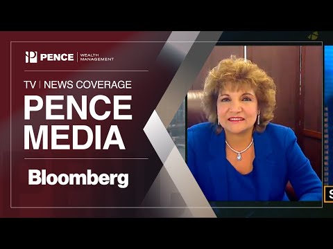 Laila Pence gives a Market Update on Bloomberg TV (10/24/2022)