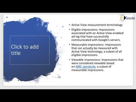 Memahami Viewability dan metrik relevannya dalam laporan