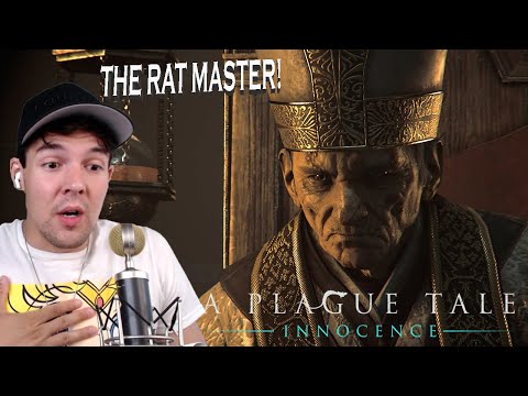 Steam Community :: Video :: THE RAT MASTER! - A Plague Tale: Innocence ...