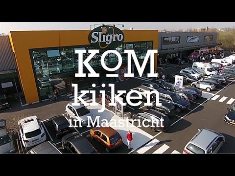 Sligro Maastricht 2014