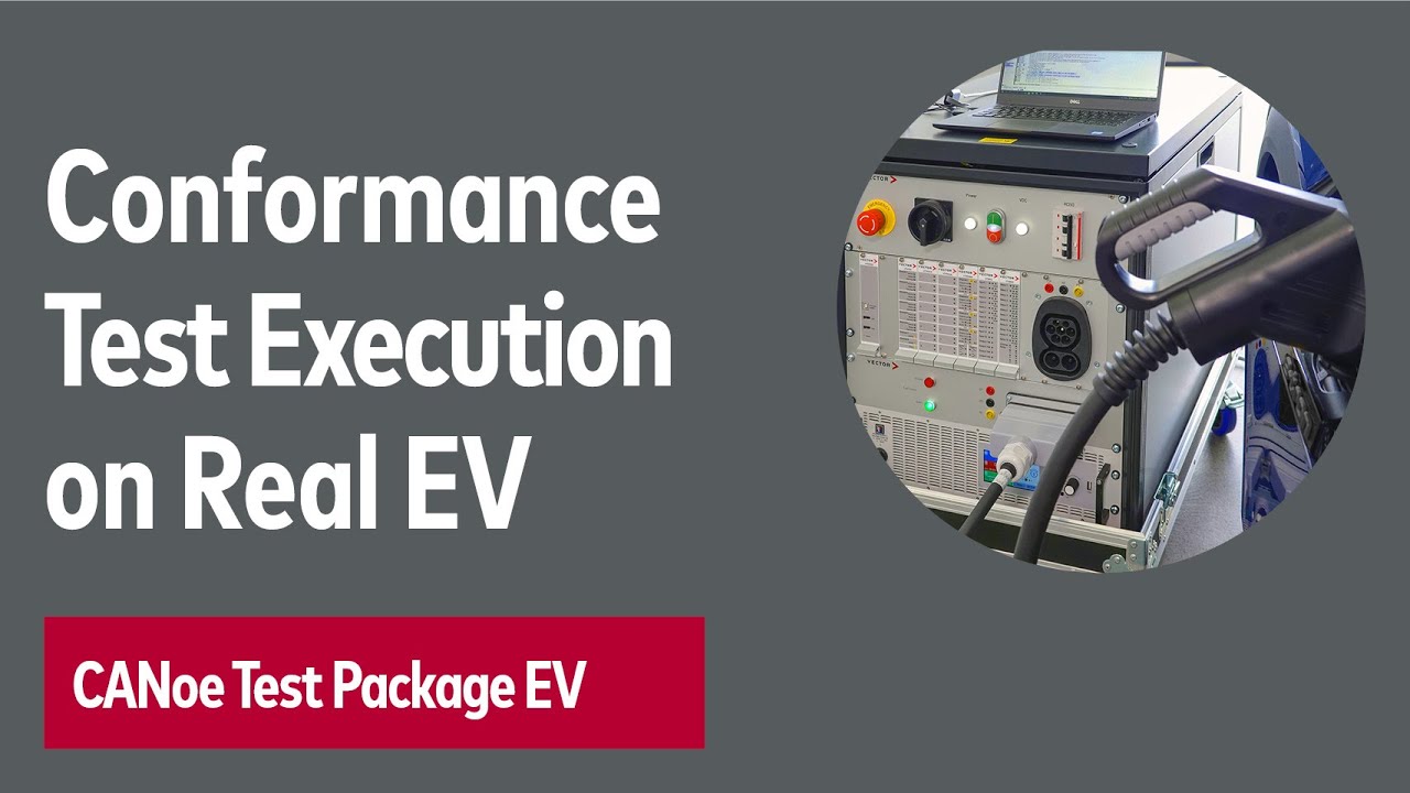 CANoe Test Package EV | Vector