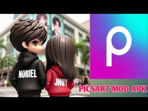 UPDATE‼️Picsart mod apk terbaru 2024 for free no password