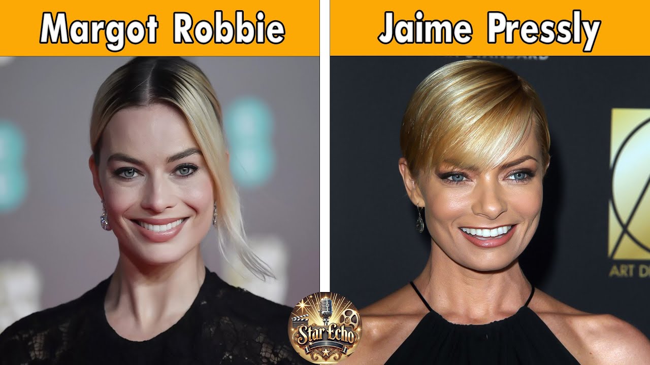 40+ Celebrity Lookalikes That Will Blow Your Mind | Hollywood’s Real-Life Doppelgangers