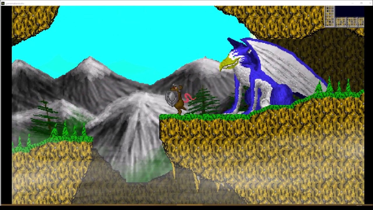 Packedrat Griffon 2