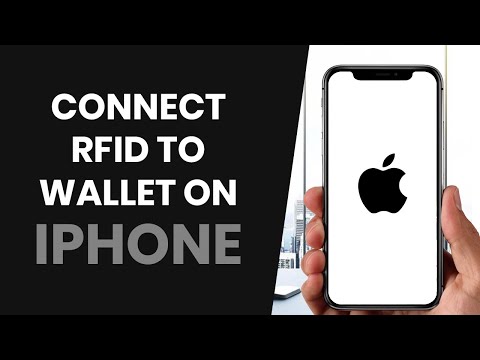 How To CORRECTLY Link RFID Card To Apple Wallet (FULL GUIDE)