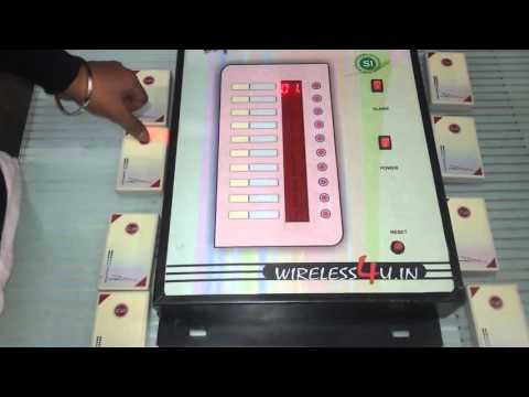 Call Bell System - Nurse Call Bell System Latest Price, Manufacturers ...