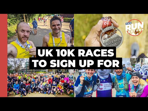 10K Races To Sign Up For In The UK 2023: We pick our top running events to add to your race calendar