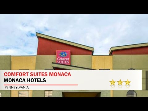 Comfort Suites Monaca - Monaca Hotels, Pennsylvania