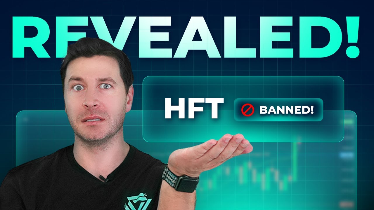 HFT in Prop Firms – Why It’s Banned and What You Should Know