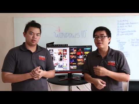 NBS on Youtube EP.12 : Windows 10 อัพเกรดฟรีไหม? รองรับการเล่นเกมหรือเปล่า?