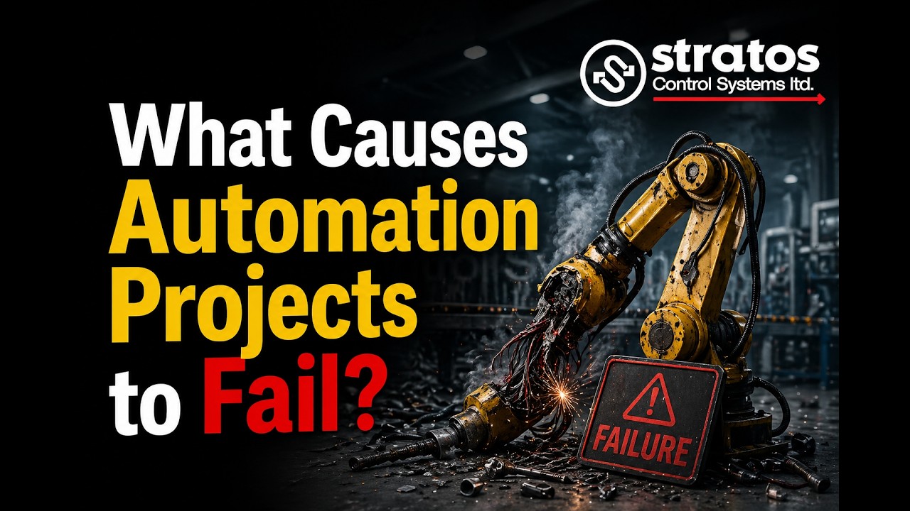 What Causes Automation Projects to Fail