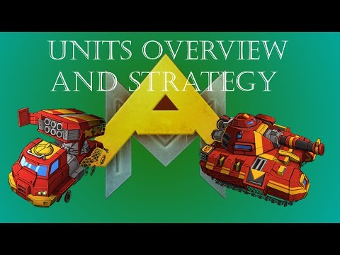 Steam Community :: Video :: Airmech Guide - Units Overview and Strategy