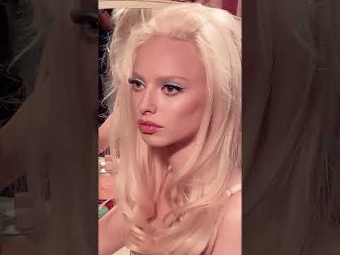 Vintage early 60โs Makeup