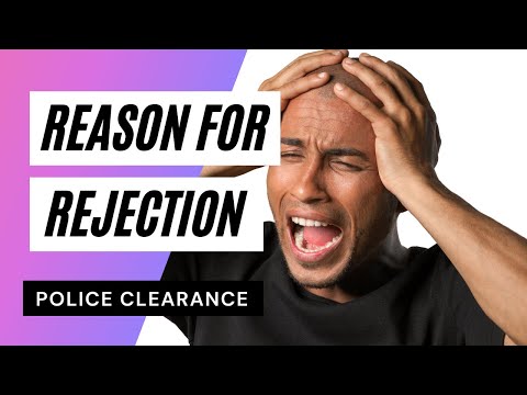 Biggest Reason for Rejection of Canada PR | Police Clearance | #shorts #ForeverHopeful #Immigration