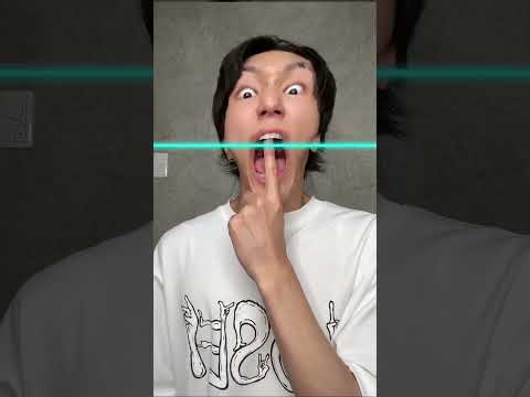 ISSEI funny video ๐๐๐ Time Warp Scan #shorts