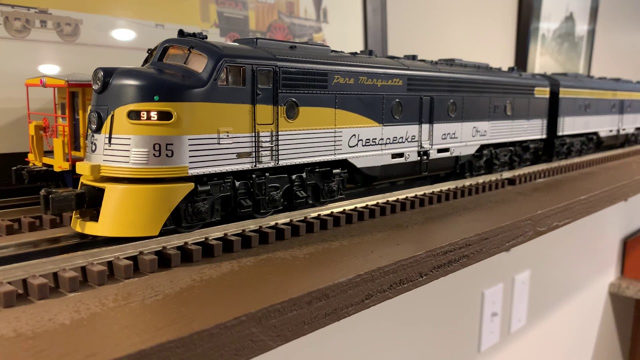 O Scale Shelf Layout Update Video 8