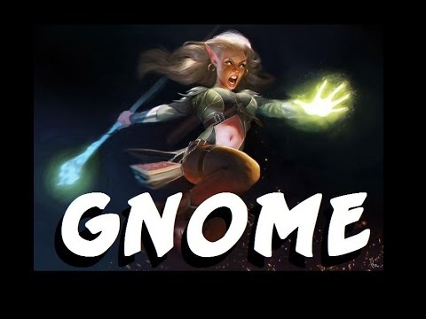 Monster Ecology: Gnome