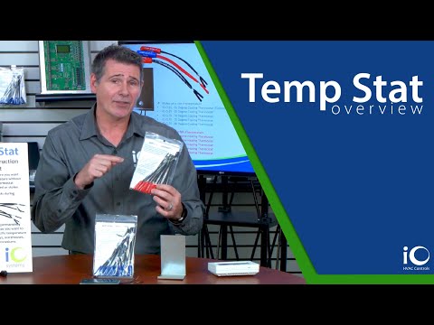 iO Temp Stat Quick Overview