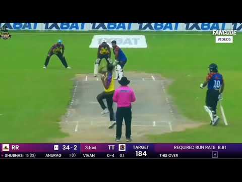 Fancode live match.... #cricket #league #india #fancode #live #match