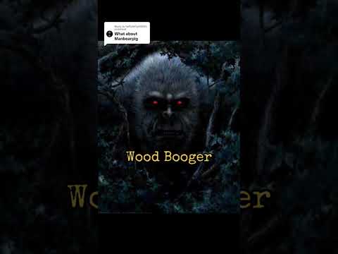 Weird Cryptids