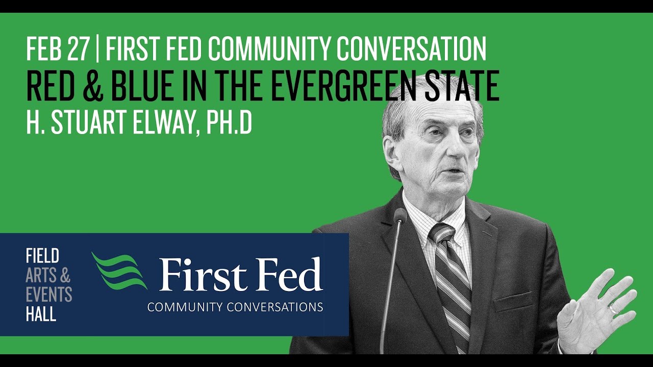 First Fed Community Conversation - Feb 27, 2024