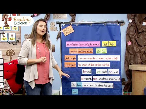 3-376: Intro to Greek & Latin Roots to Words