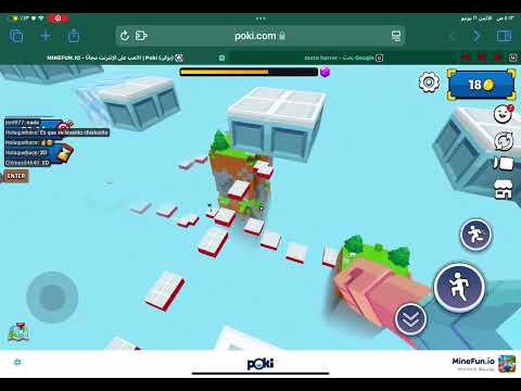 Mini fun on poki game | gameplay