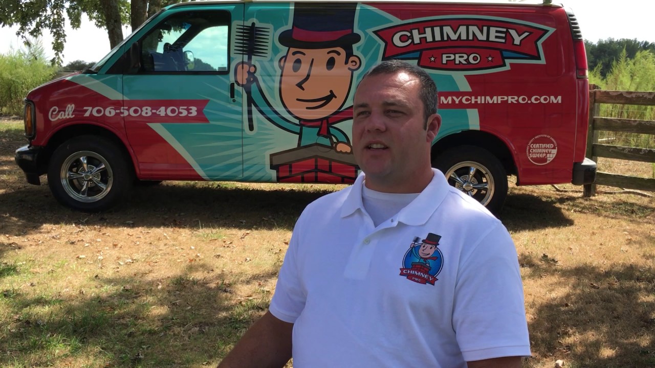 Chimney sweep | Dalton, Ga |  Fort Payne |