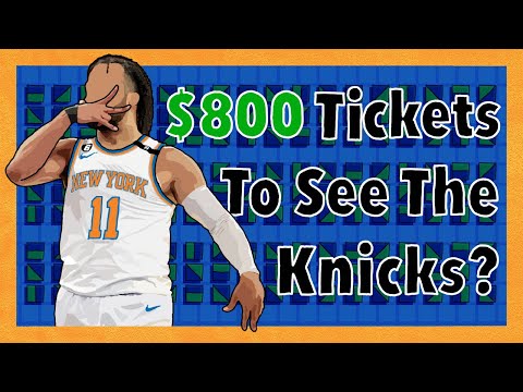 High Ticket Prices Are Destroying The NBA