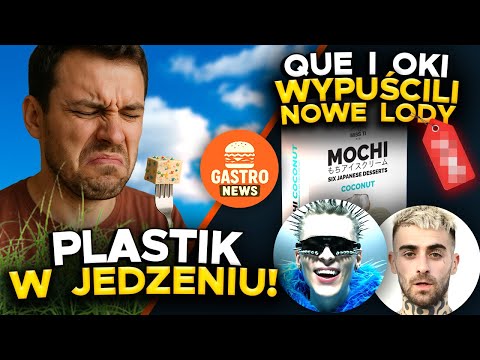 W INDONEZJI jedzą PLASTIK! / QUEBO i OKI wypusćili lody???
