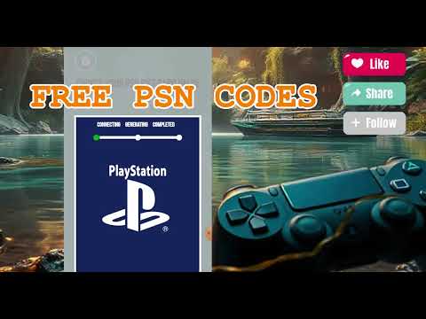 HOW TO GET FREE PSN CODES PS4 PS5 EASY 2025