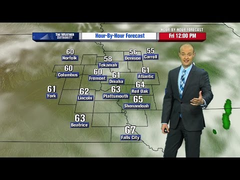 See Rusty Lord’s Full Forecast at http://www.wowt.com/weather