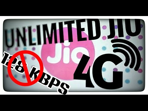 How To Bypass JIO 128kbps Speed Limit !!!!!