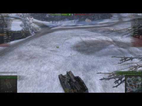 World Of Tanks - cyber tank
