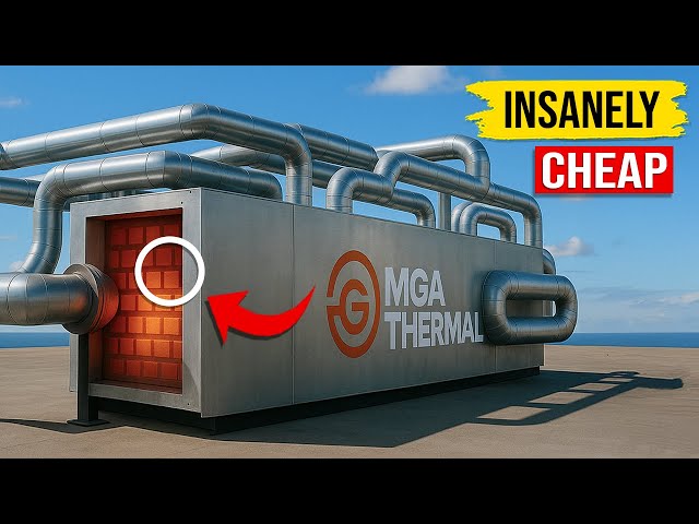 MGA Thermal's Breakthrough Super-Alloy: A New Era for Energy Storage ...