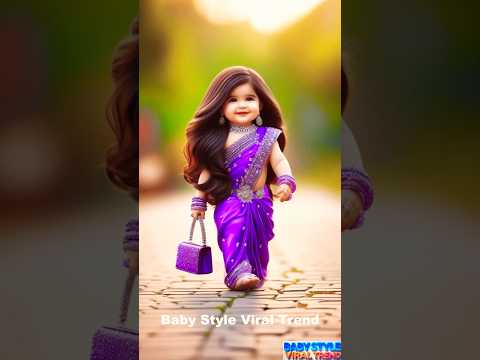Adorable Baby Fashion Show ~ The Cutest Outfits for Little Stars