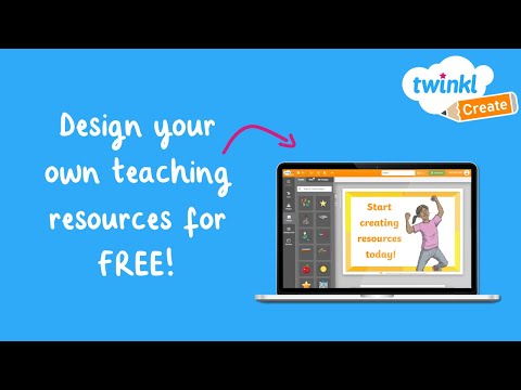Twinkl Create | Easily Customizable Teaching Resources | Make Your Own