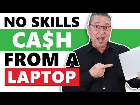 🔐 8 easy ways to earn cash from your laptop [no skills or experience needed]