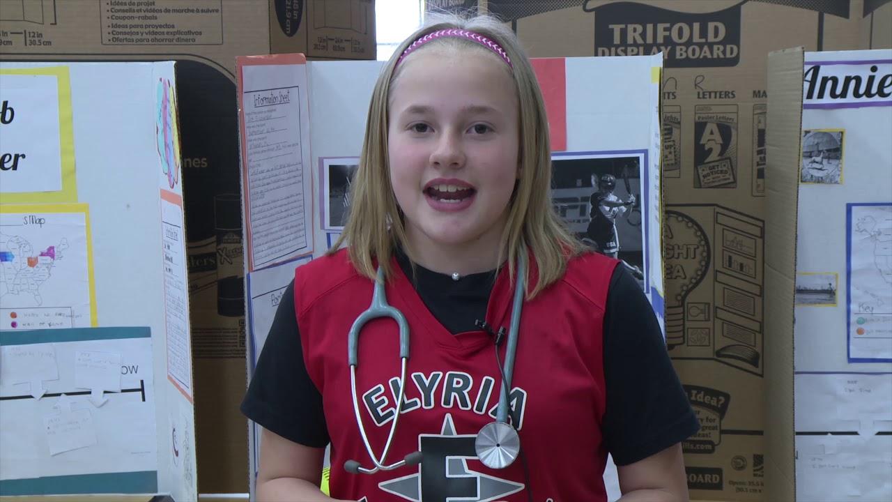 Living Wax Museum Makes Learning Fun at Ely