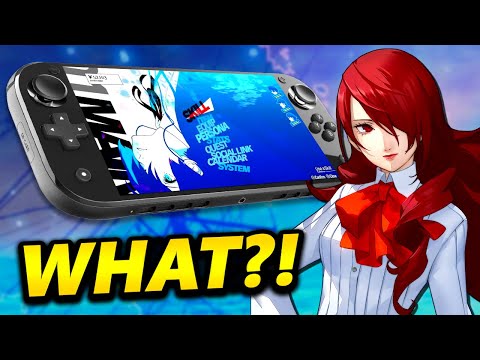 Nintendo Switch 2 LEAKED To Be Getting Persona 3 Reload?! [Rumor]