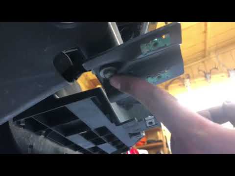 Gofab bumper install