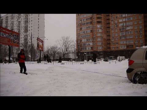 State of emergency in Ukraine after heavy snow
