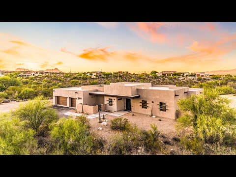5680 W Setting Sun Pl - New Luxury Real Estate for Sale in Tucson, AZ