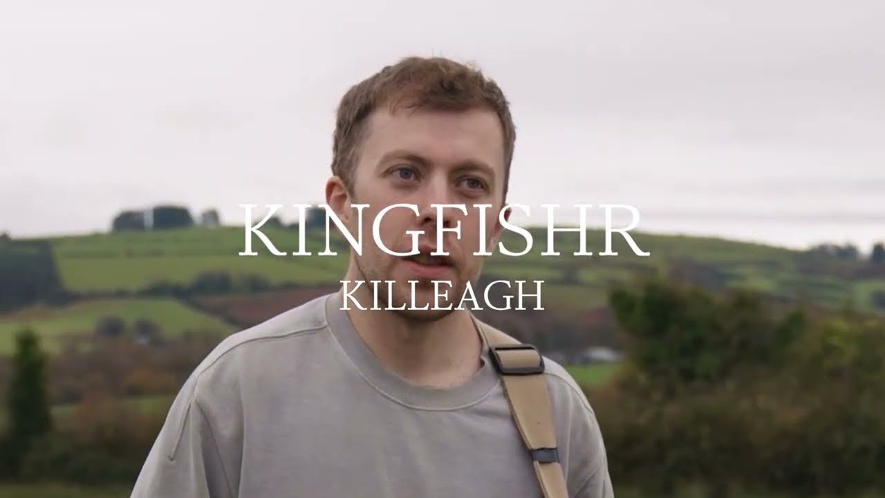 Lyrics & Translations of Killeagh by Kingfishr | Popnable