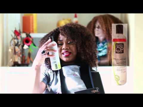 Stella's Favorite Things: Lola's Hair Review