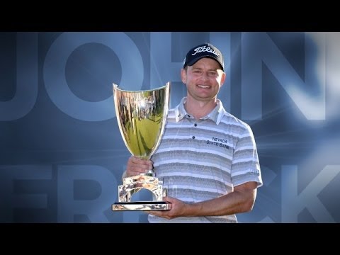 Visionworks INsight: John Merrick wins 2013 Northern Trust Open