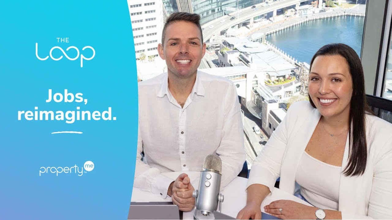 The Loop: Jobs, reimagined